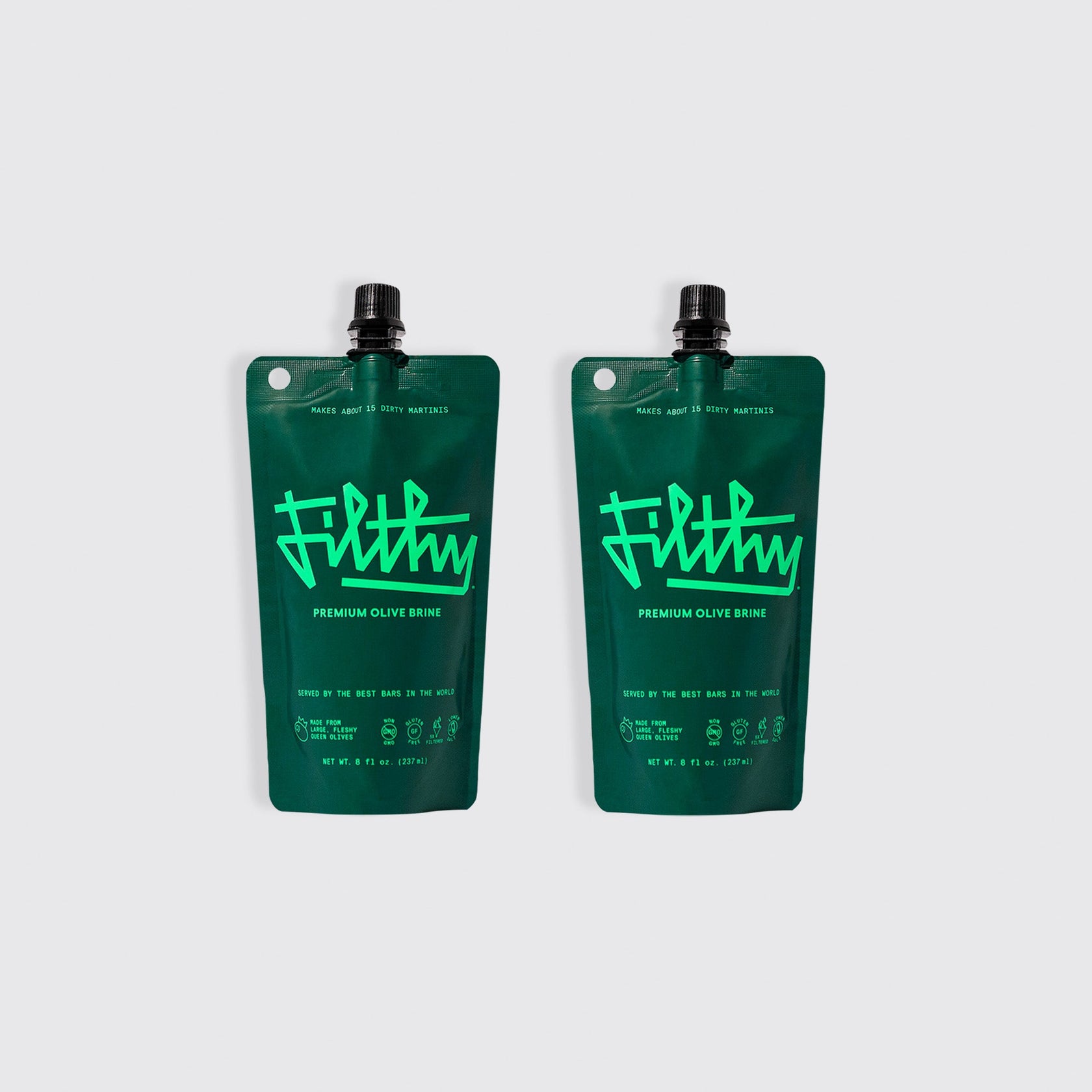 Olive Brine | FILTHY® Premium Cocktail Garnishes & Mixers