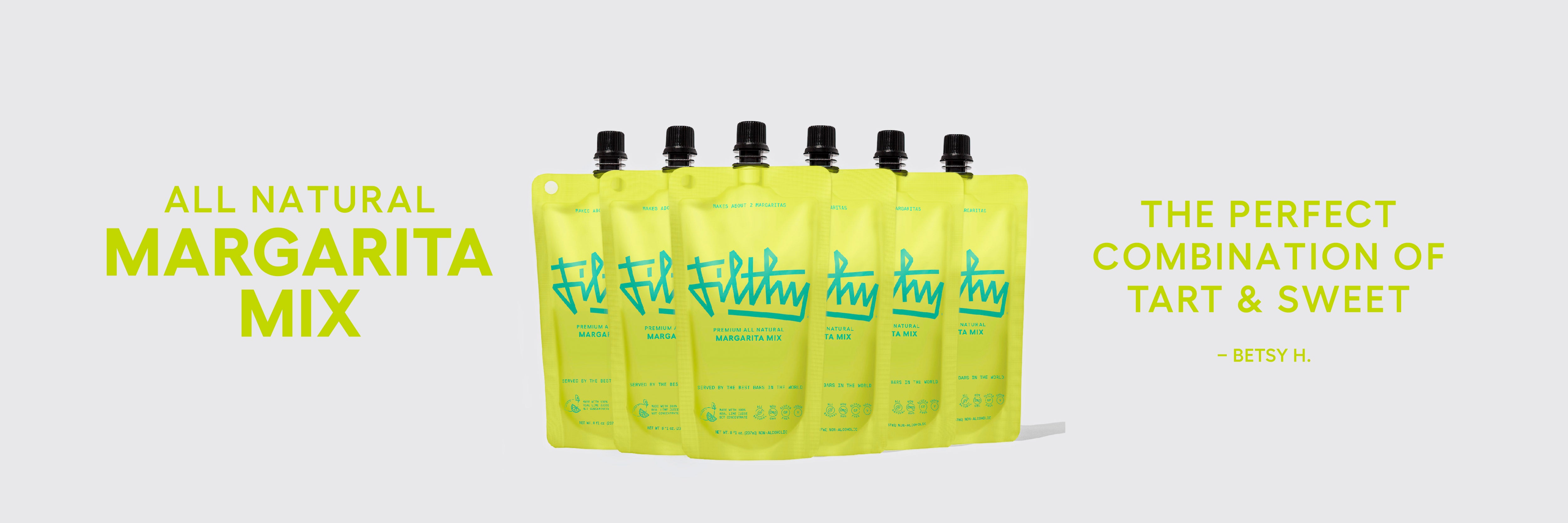 FILTHY® Premium Cocktail Mixers & Garnishes – Filthy