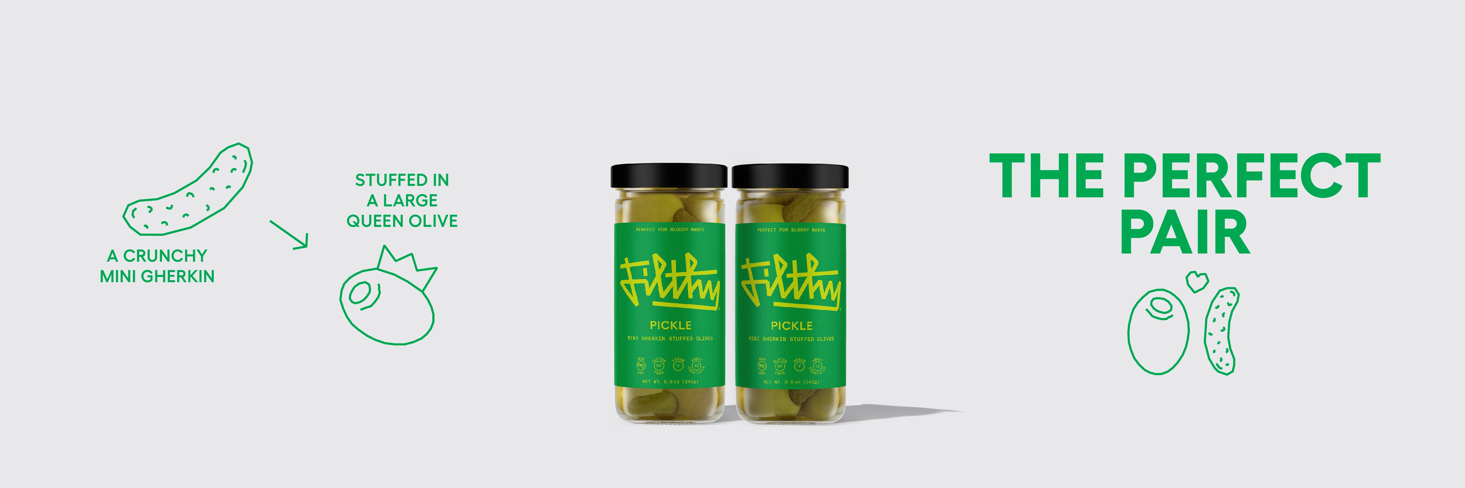 FILTHY® Premium Cocktail Mixers & Garnishes – Filthy