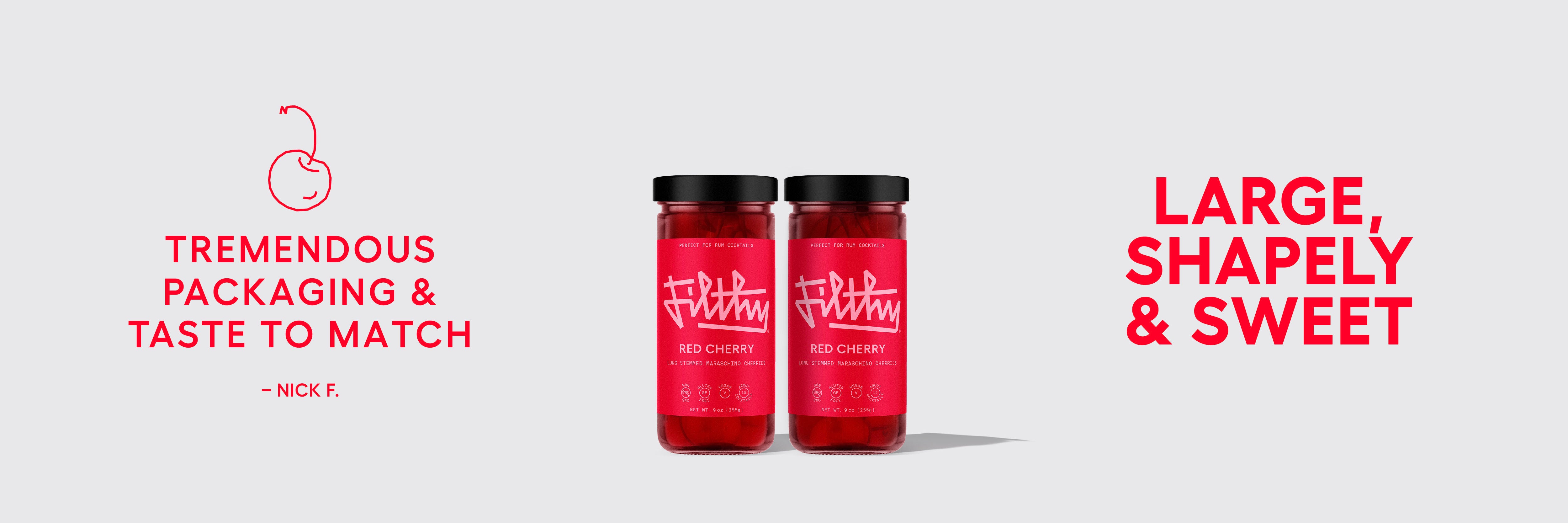 FILTHY® Premium Cocktail Mixers & Garnishes – Filthy
