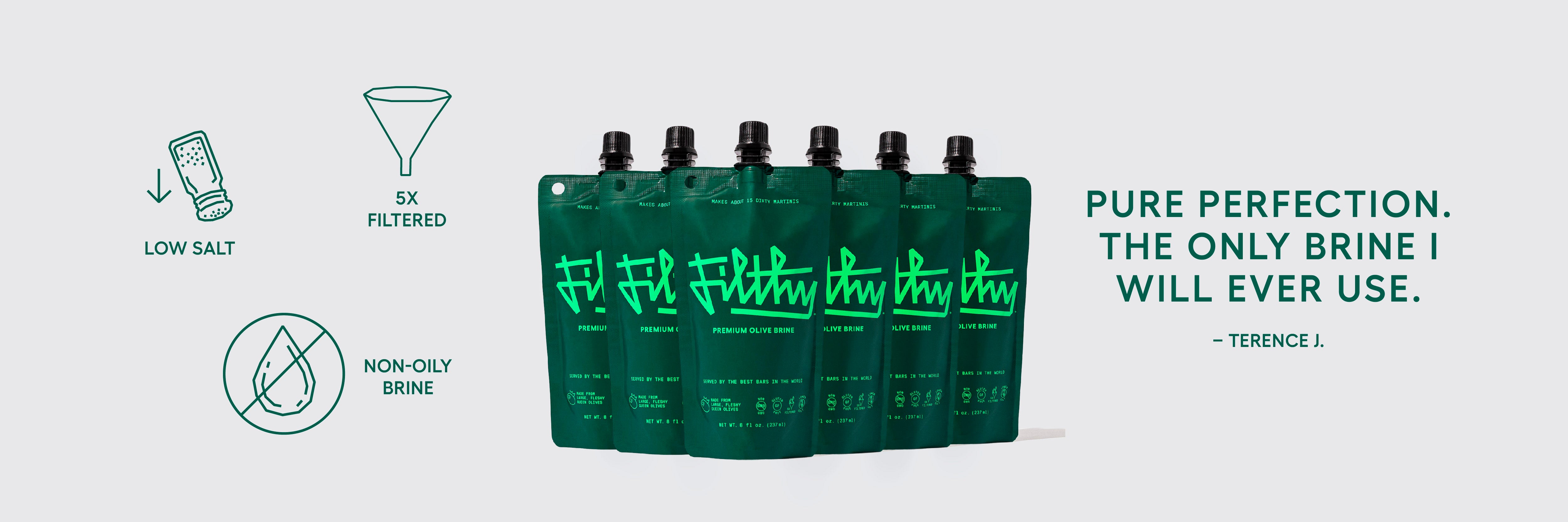 FILTHY® Premium Cocktail Mixers & Garnishes – Filthy