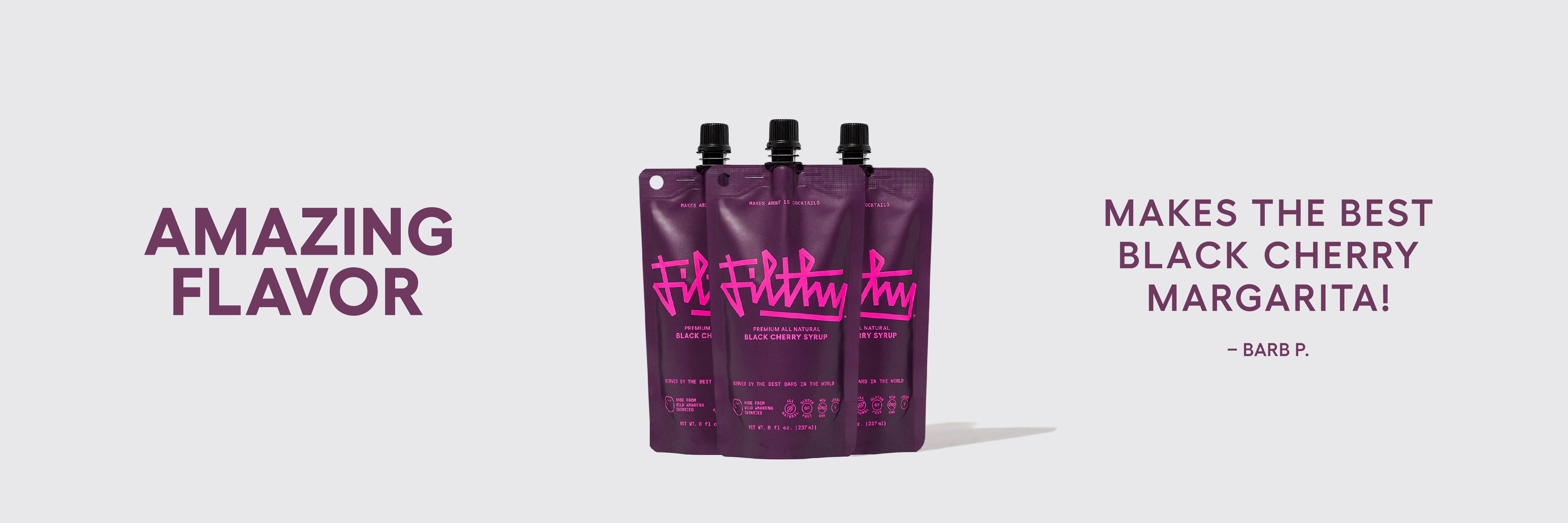 FILTHY® Premium Cocktail Mixers & Garnishes – Filthy