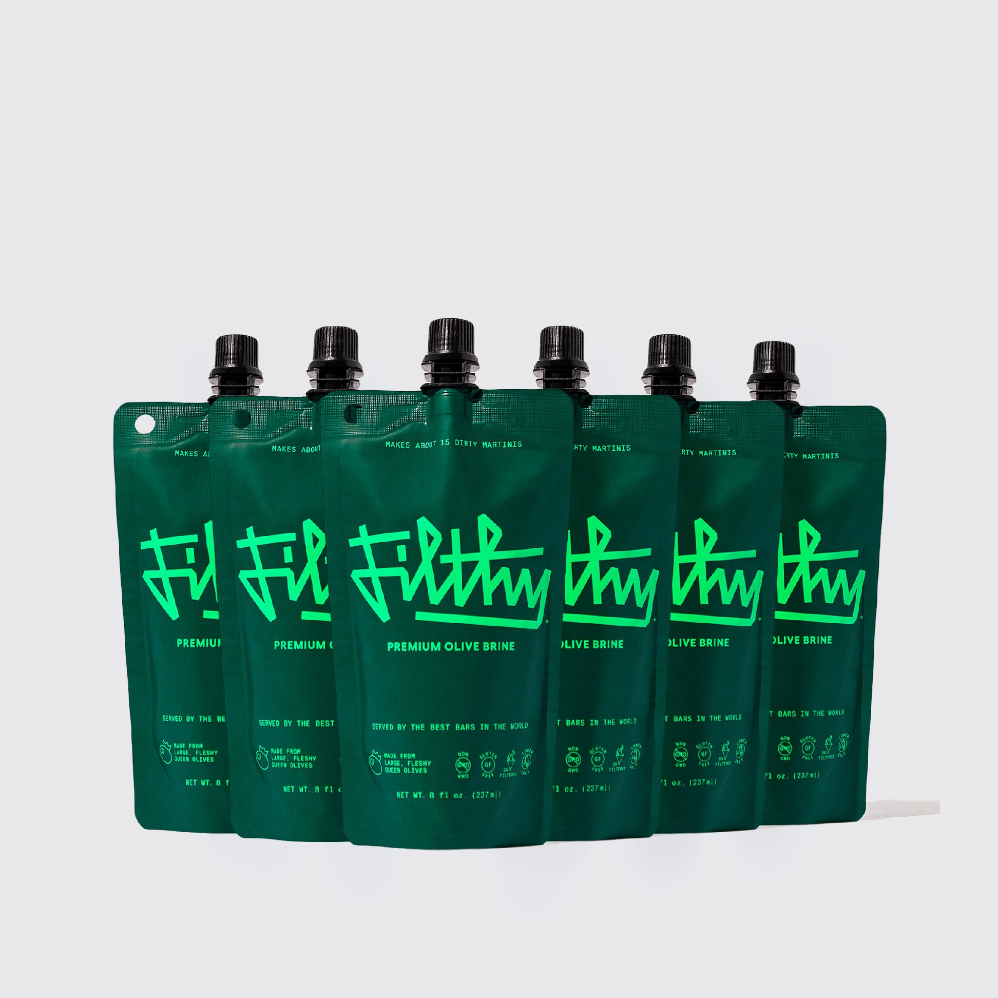 FILTHY® Premium Cocktail Mixers & Garnishes – Filthy