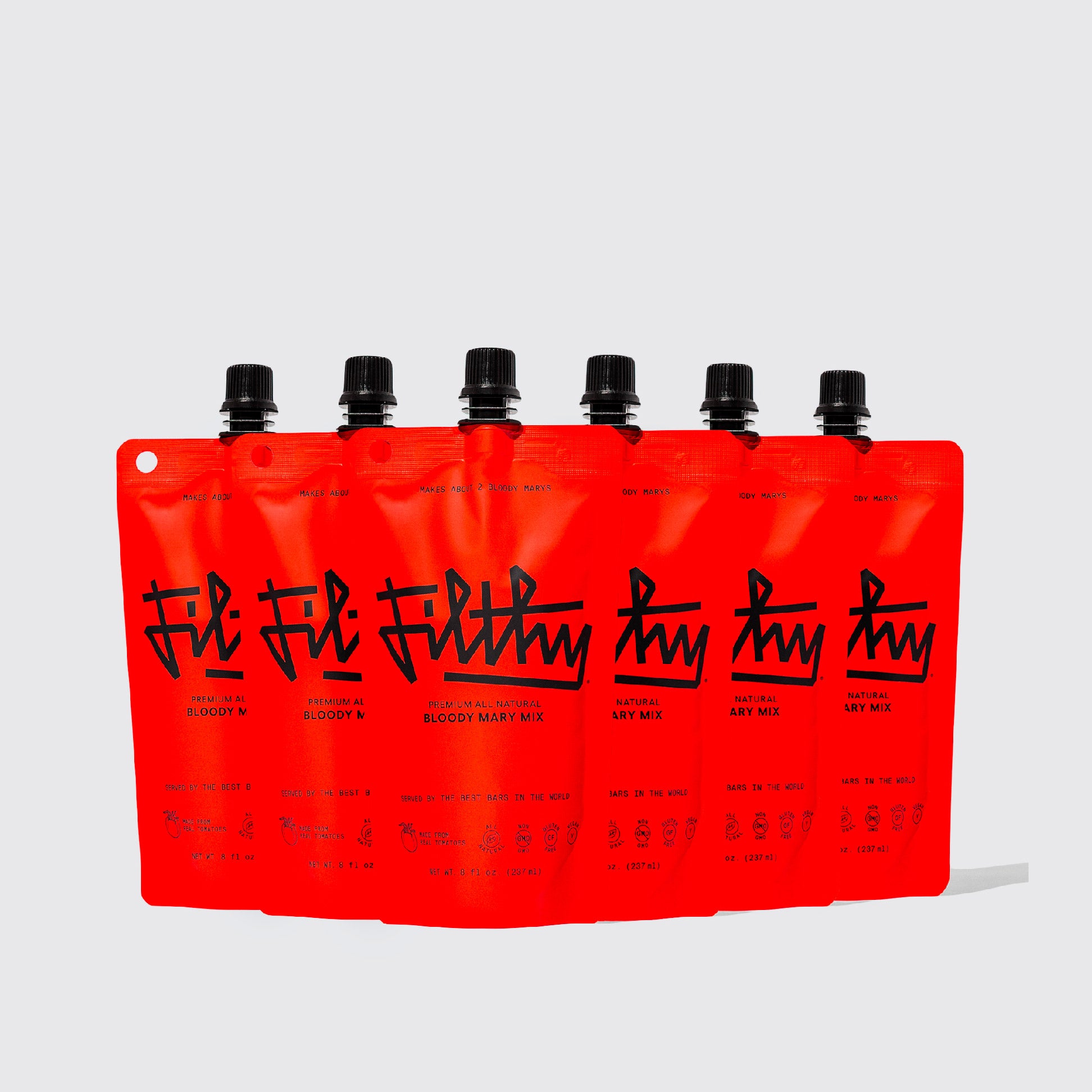 FILTHY® Premium Cocktail Mixers & Garnishes – Filthy