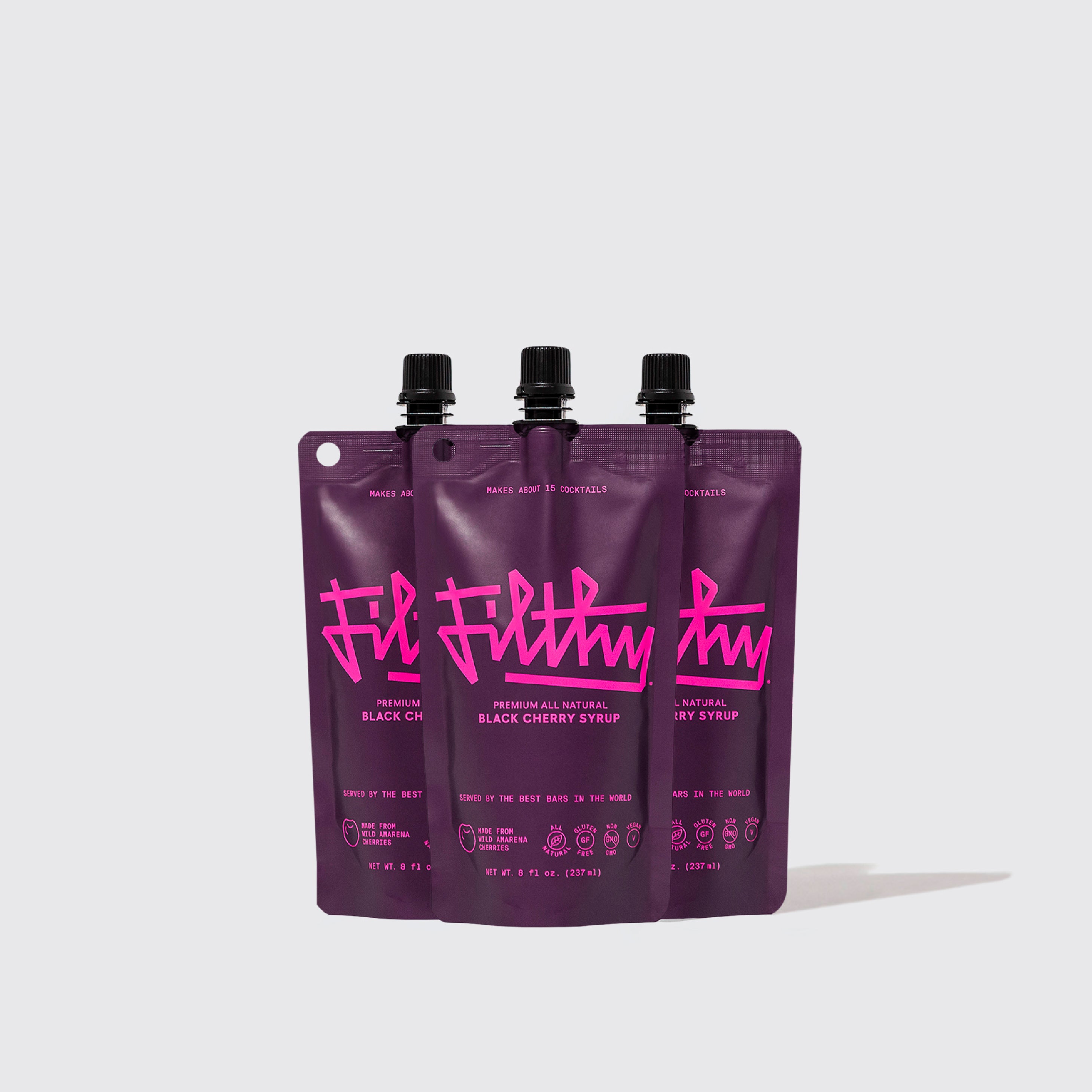 FILTHY® Premium Cocktail Mixers & Garnishes – Filthy