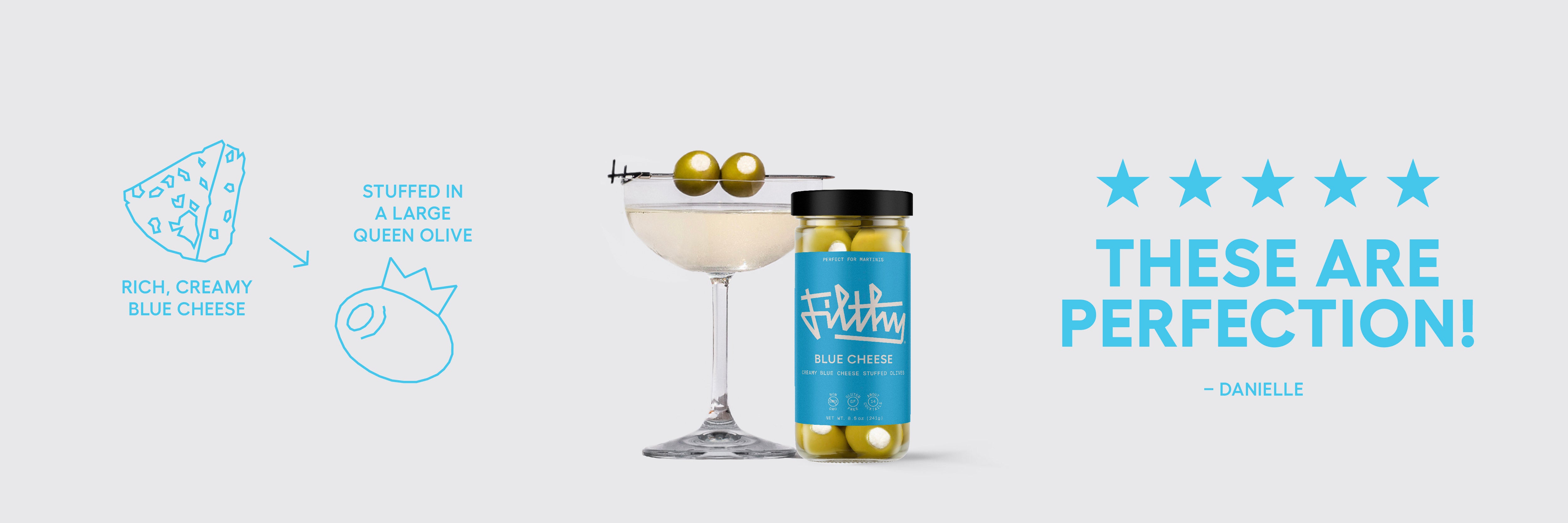 FILTHY® Premium Cocktail Mixers & Garnishes