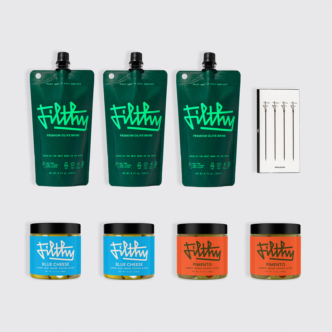 All Products - Filthy Food