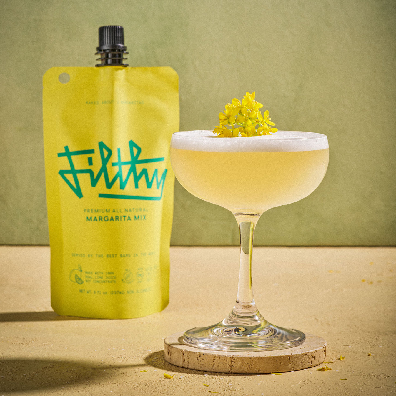 Classic Daisy - Filthy Food