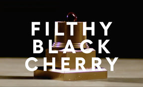 Black Cherries | FILTHY® Premium Cocktail Garnishes & Mixers