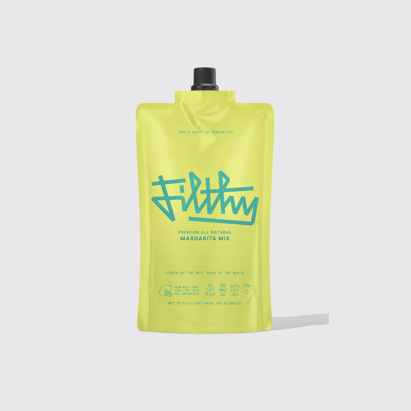 Margarita Mix | FILTHY® Premium Cocktail Garnishes & Mixers