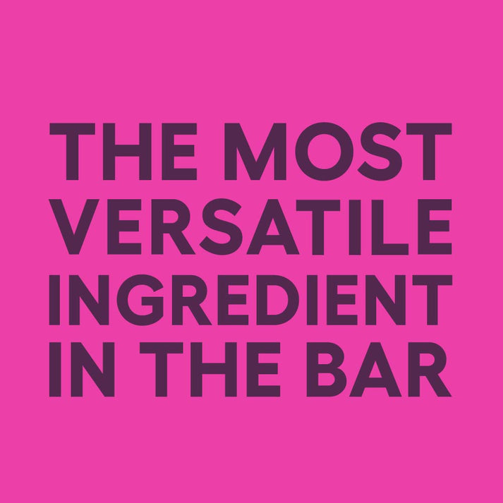 Black Cherry Syrup by FILTHY® - Premium cocktail mixers.