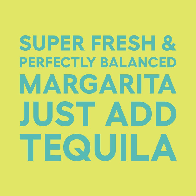 Margarita Mix | FILTHY® Premium Cocktail Garnishes & Mixers